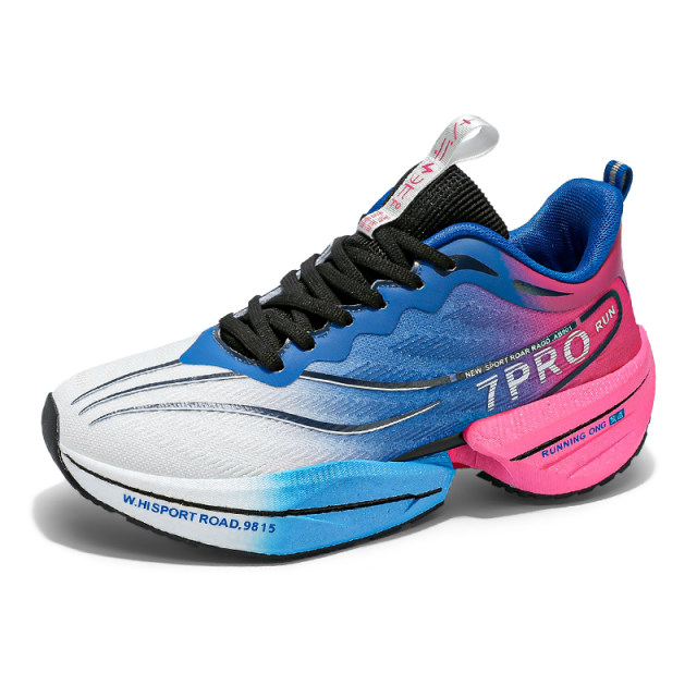 7pro new running shoes for boys, full-length shock-absorbing body test ...