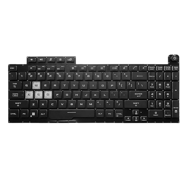 Suitable for ASUS Gunslinger 3 4PLUS Magic 3 ROG G731 G732 G GU S7D ...