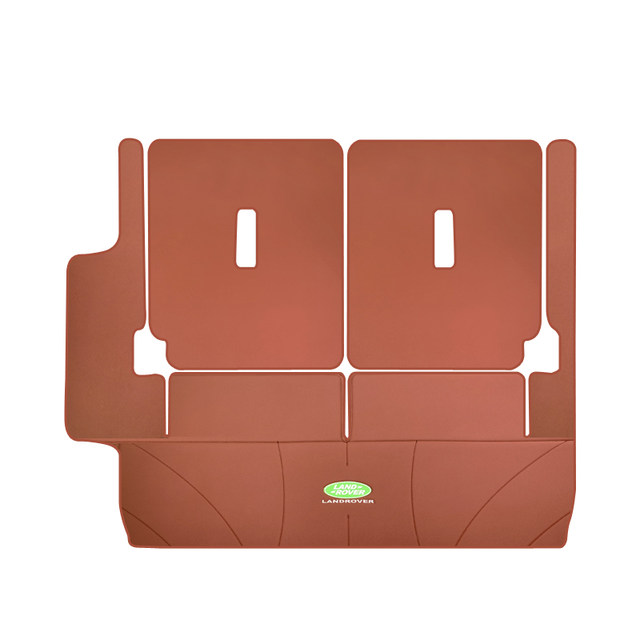 Suitable for 24 Land Rover Discovery trunk mats Discovery 5 seven ...