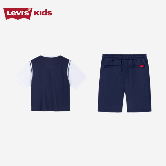 Levitra children's clothing children's sports suit 2025 summer new ...