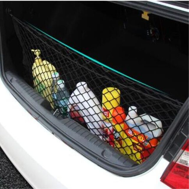 Automotive trunk network car car luggage net storage net storage bag ...