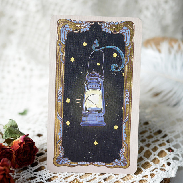 Original genuine retro Impression Tarot Taro No. 2 Retro Impression ...