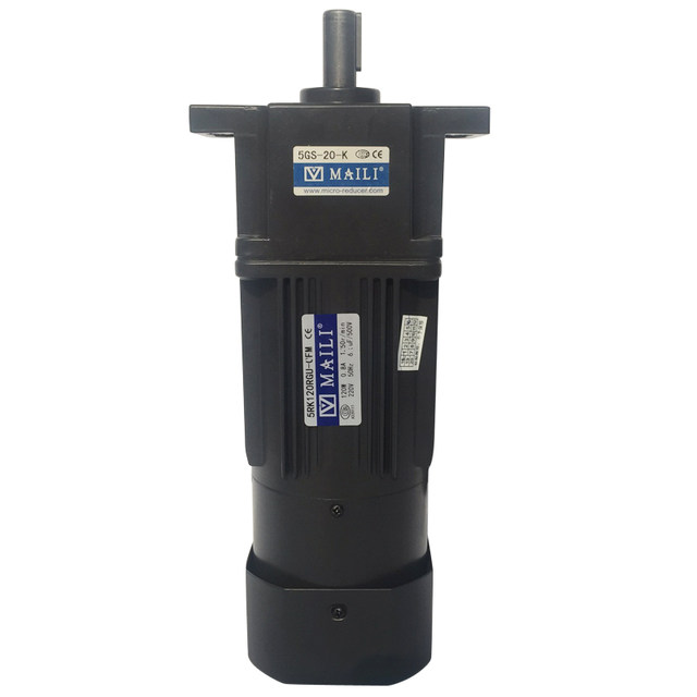 Maili Microsoft 5RK120Rgu-CFM/5RK120Gu-CFM Micrihali brake gear ...