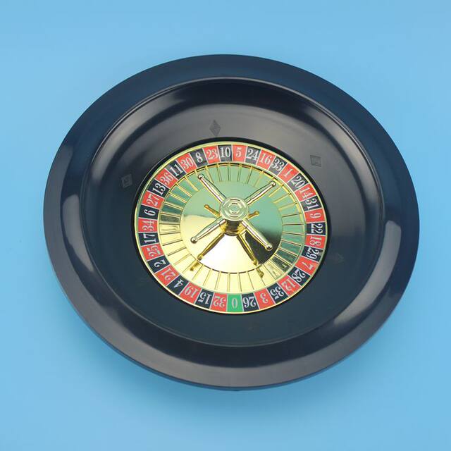 Russian turntable roulette toy board game lottery lucky big turntable ...