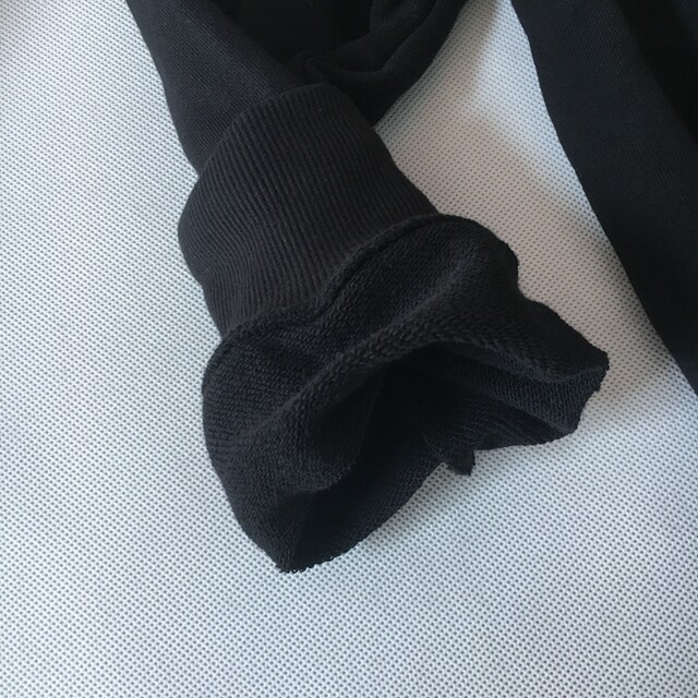 Spring and Autumn men and women couples solid color loose sports casual ...