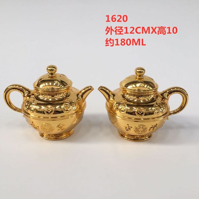 Buddha wine pot teapot, worship the master, worship Buddha, worship ...