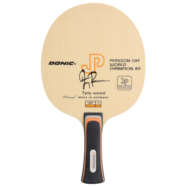 Donic Donic Donick Waldorne CFZ Perison Saiyon mixed carbon fiber pill table tennis bottom racket