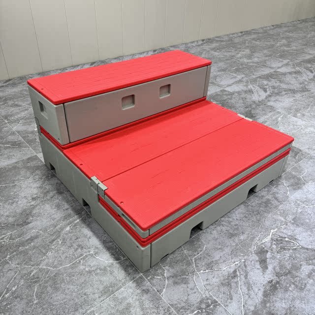 PE Plastic Chorus Stepshop School New Move Flip Turn Two -Stable School ...