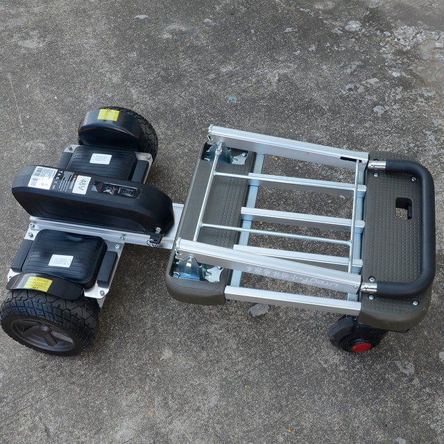 LITBOT small moving sensing electric small carts to move the car ...