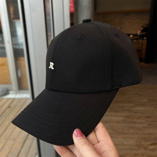 New hard-top baseball cap for men and women, casual and versatile hat ...
