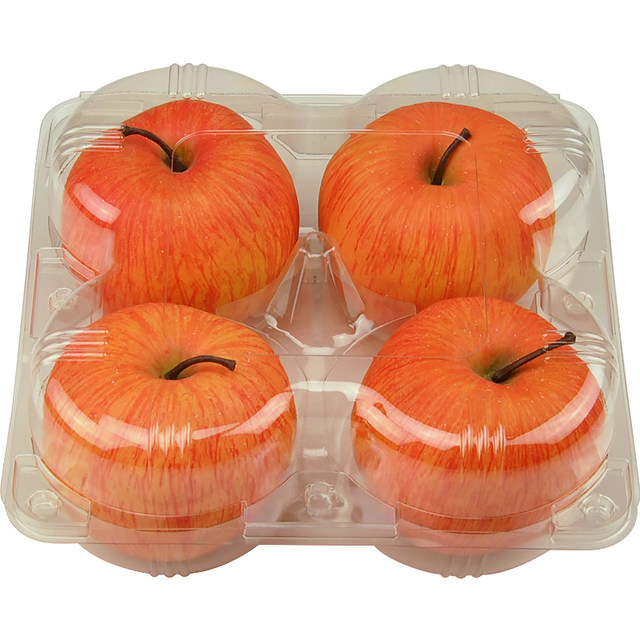Four Forty Apple Box Four Following Fang Fang -shaped Pressive Water ...