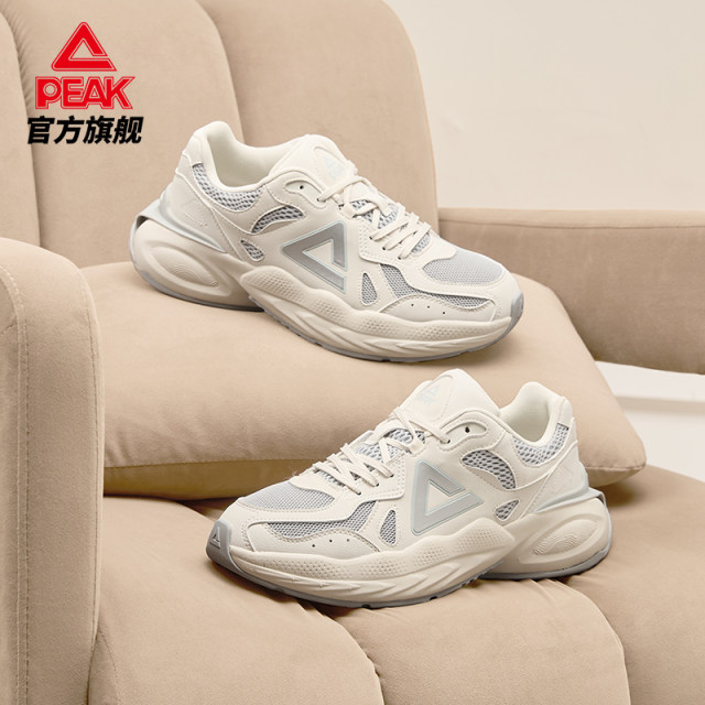 Peak style extreme bread shoes men's and women's shoes autumn new dad ...