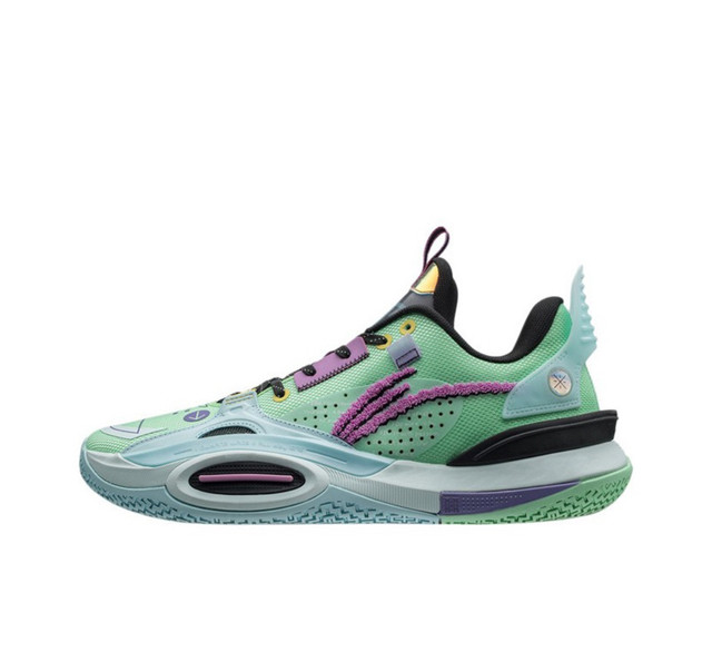 Liangwei Sports Li Ning's genuine disconnection area picks up spot fake ...