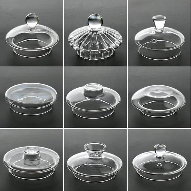 0 accessories high boron -silicon pot lid with lid with a high -handed ...
