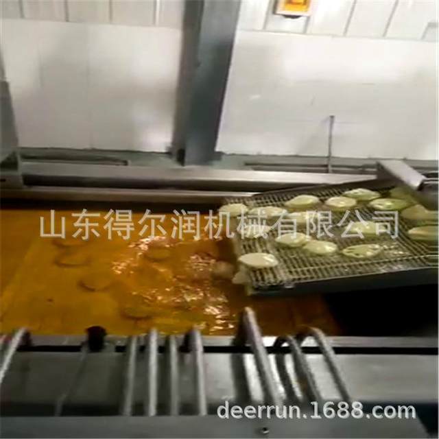 Zhude 764 Errun lotus root box city hung slurry fried running water ...