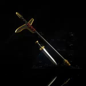 Tonfa Sword Hellboy