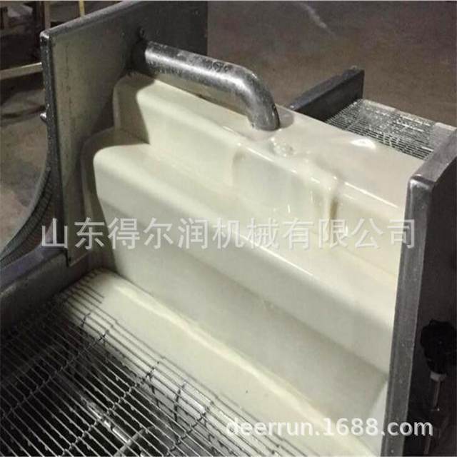 Zhude 764 Errun lotus root box city hung slurry fried running water ...