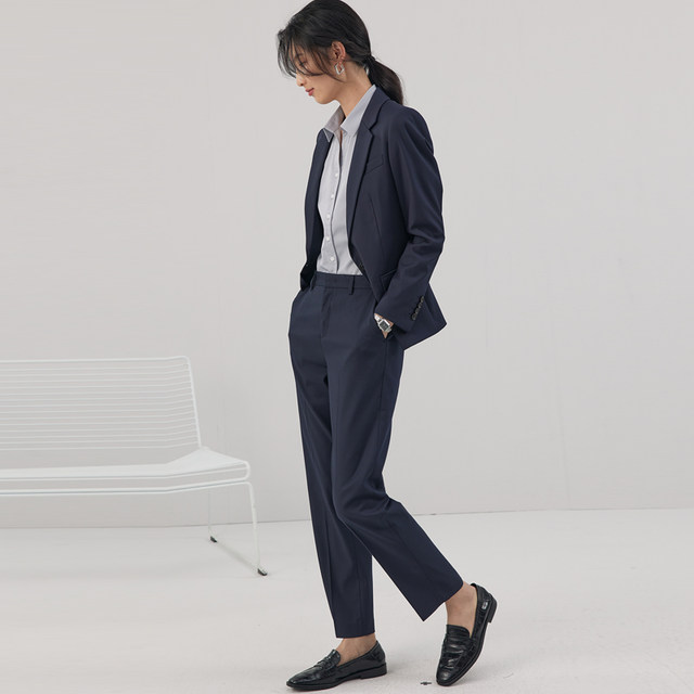 Suse small suit jacket for women in spring and autumn professional ...