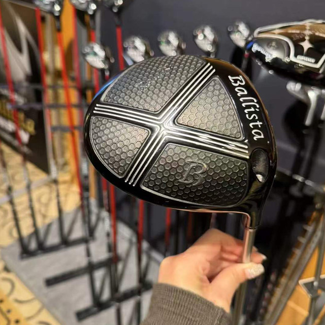 ROMARO Golf Club 3D Printed Driver Ballista The FIRST Driver Limited ...