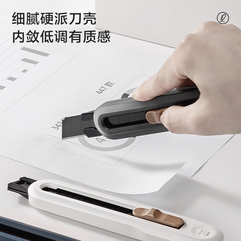 Powerful Utility Knife Express Package Handmade Blade Industrial ...