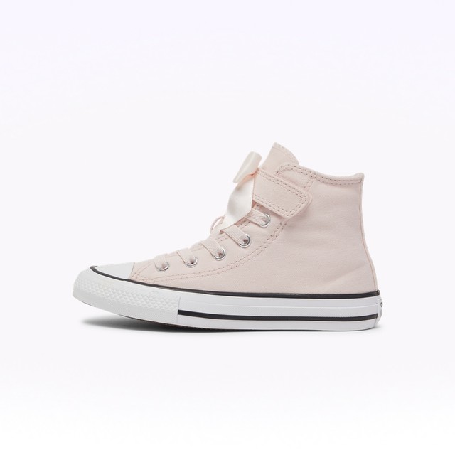 CONVERSE Converse official All Star 1V children's bow casual sneakers ...