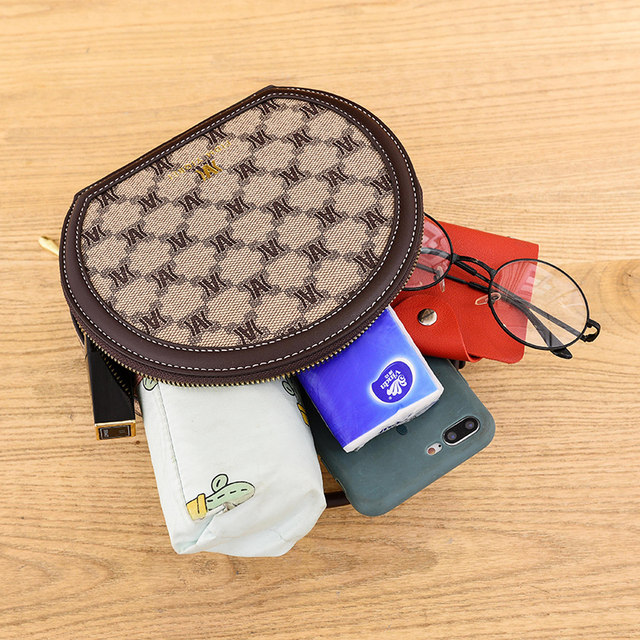 FIDM high-end small round bag 2022 new fashionable large-capacity ...