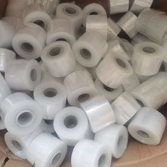 Small roll stretch film 5cm vegetable wrapping film 10cm take-out ...