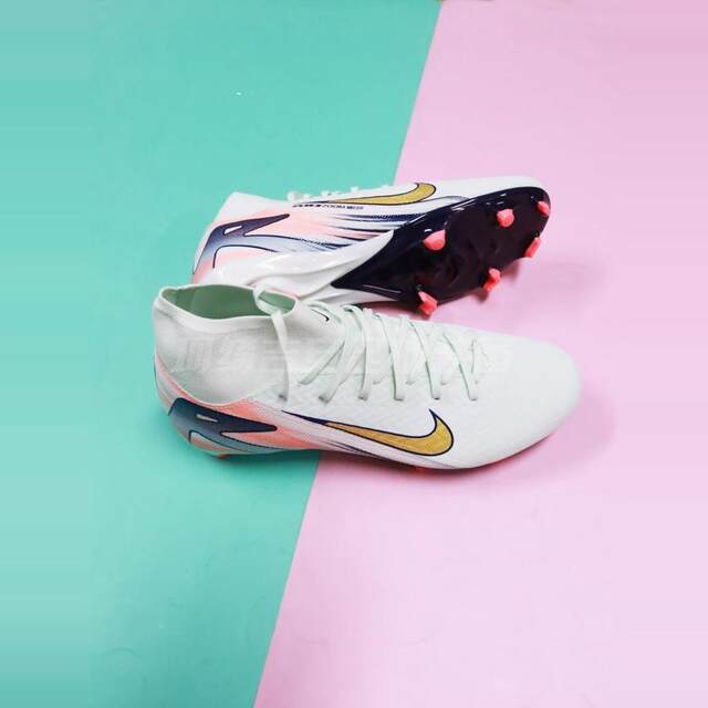 Assassin 16 SUPERFLY10 Mbappe mid-range high-top FG/MG men's football ...