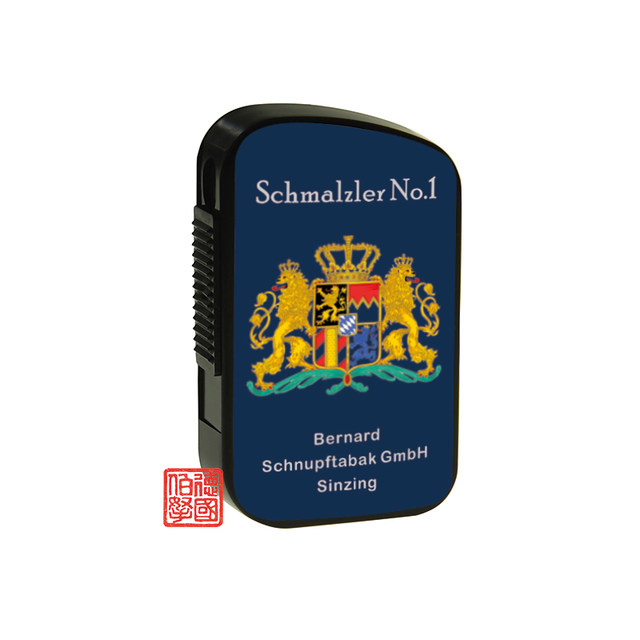 German BERNARD Snus Double Golden Lion Snus Powder Tianzi No. 1 Natural ...