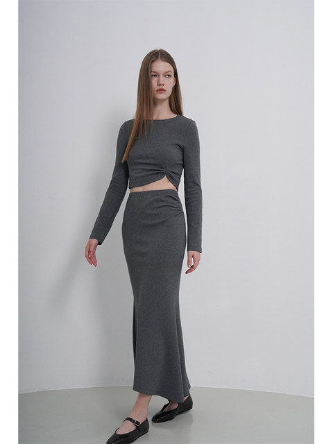 Clear warehouse without retreat/2 discount Rowi knitted series jacket ...