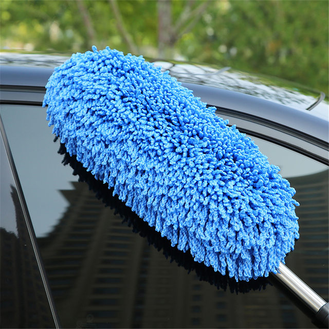 Car supplies wax mopping car snow sweeping dust cleaning car mopping ...