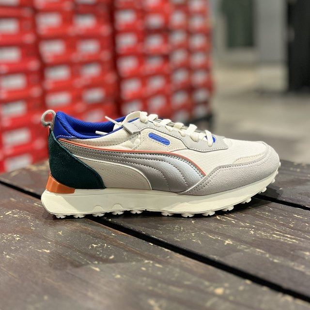 PUMA Retro Running Shoes for Men and Women Low-top Lightweight Grip ...