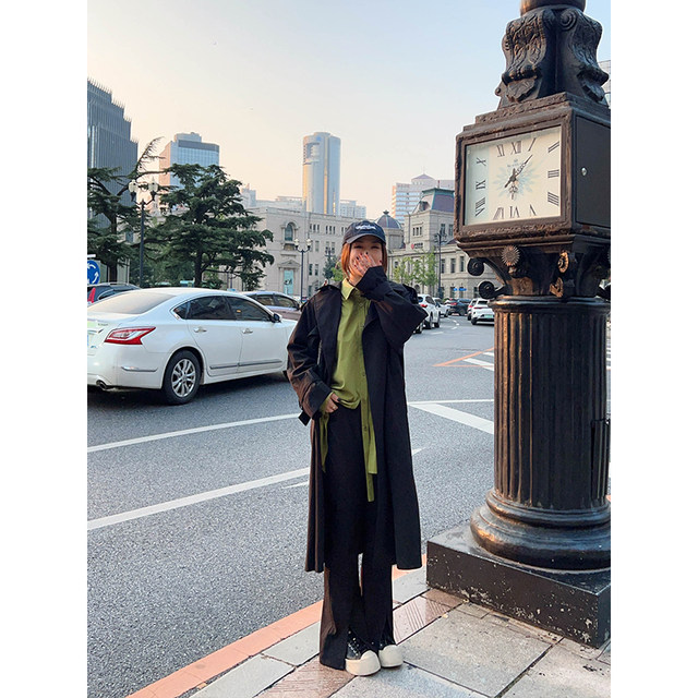 Vogana Cannes Large -size Original Classic Double Deduction Tripper ...