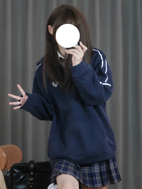 Original spring and autumn hooded sweater, female new niche niche ...