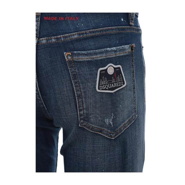 Dsquared casual pants women show temperament pants gym exercise women's ...