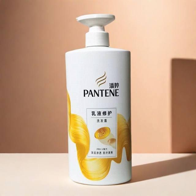 Pan Ting shampoo 750g of lotion Repair silk smooth dedue and smooth ...
