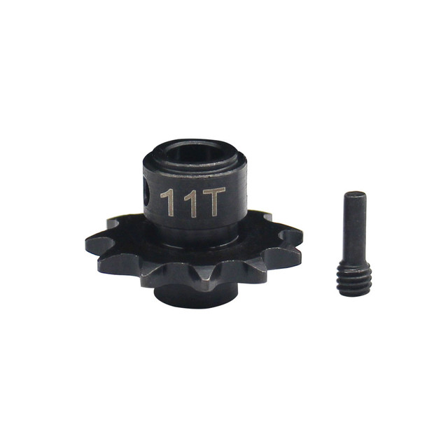 HR LOSI 1: 4 Promoto-MX motorcycle sprocket kit 35T/11T