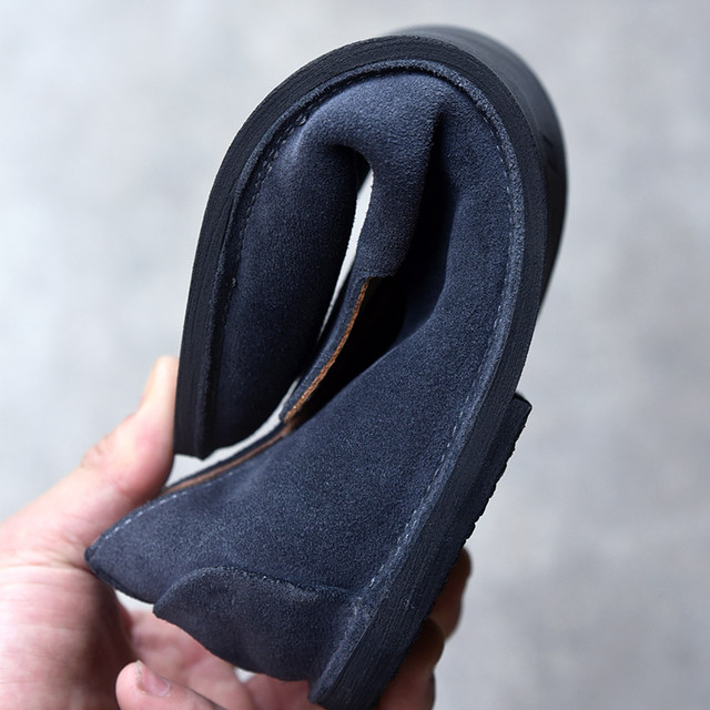 Lightweight and thin sole Yugu Vibe Yamamoto-style slippers Breathable ...