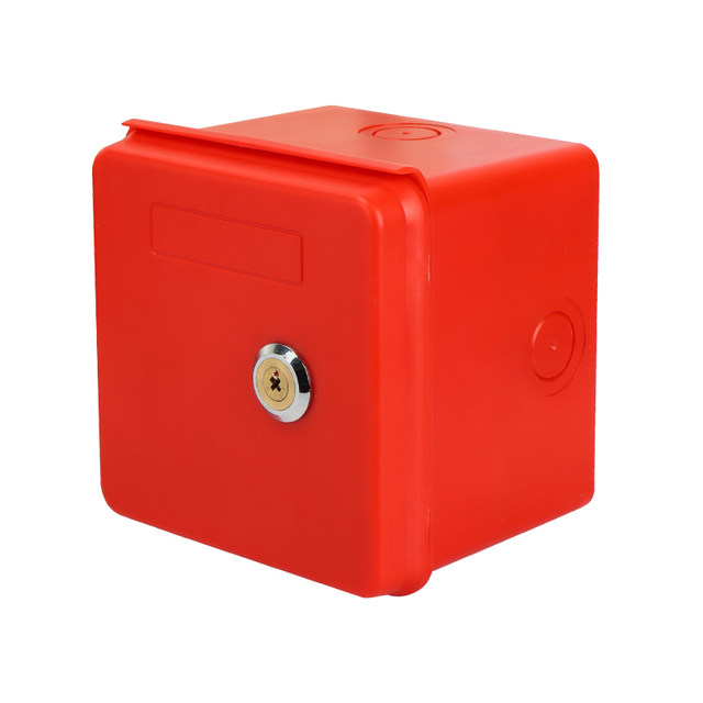 Outdoor splash-proof box 86 type waterproof box socket lock box with ...
