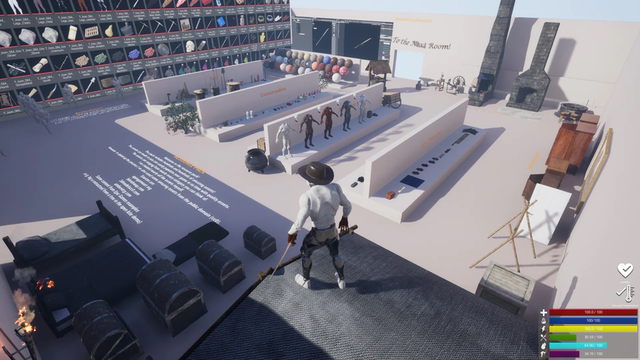 UE5 Unreal 5.1 Ultimate Inventory System V1 Ultimate Backpack System