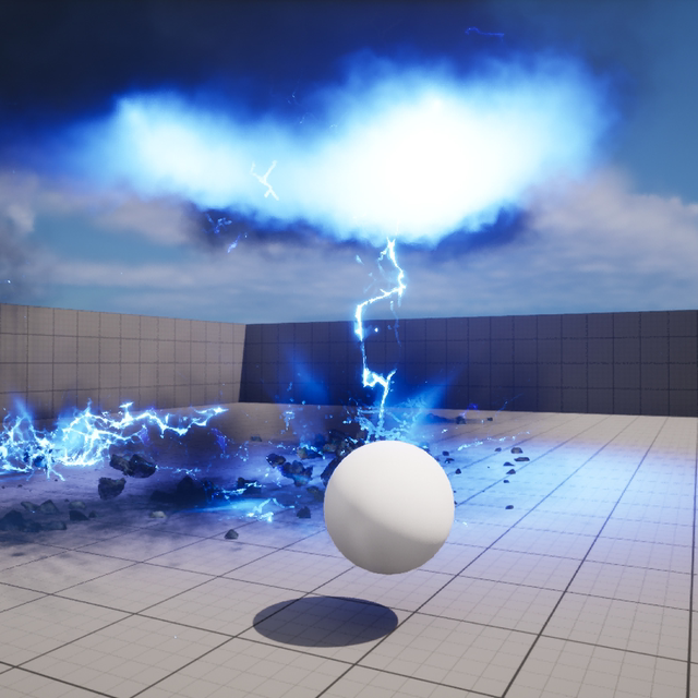 UE5 Unreal 5 Wizard Spells Pack Wizard Mage Spell Skills Special Effects