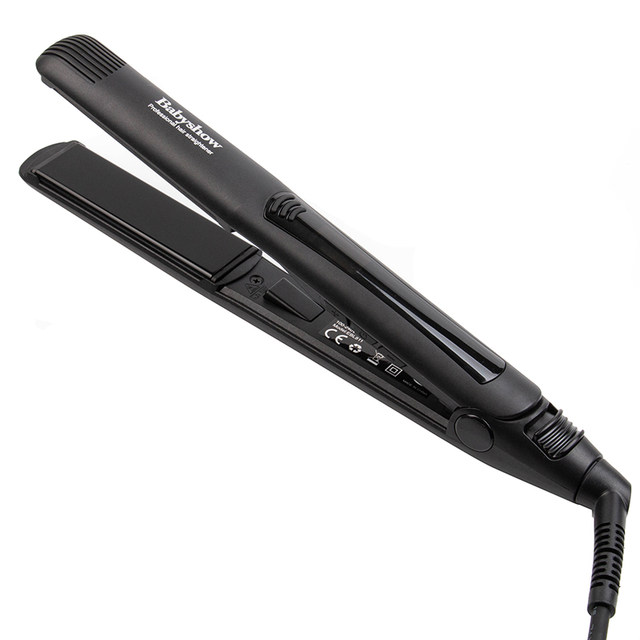 Babyshow Negative Ion Electric Splint for Straight Hair and Curly Hair ...