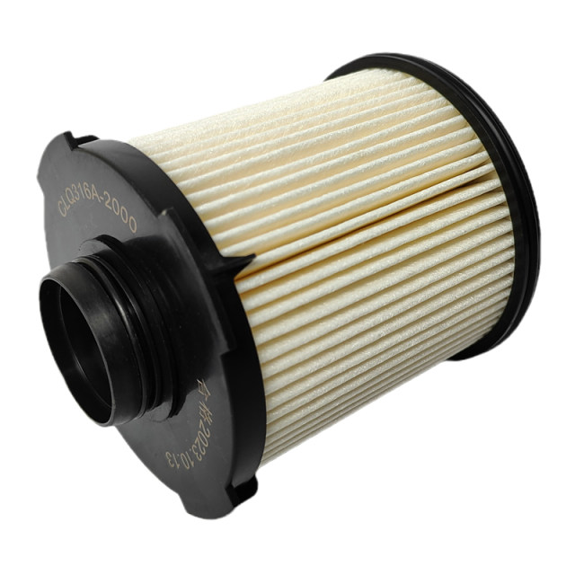 CLQ316A-20000 diesel filter Futian Ozu MRT light truck fuel filter ...