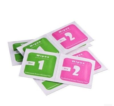 100 tablets disposable alcohol disinfectant wipes alcohol cotton pads ...