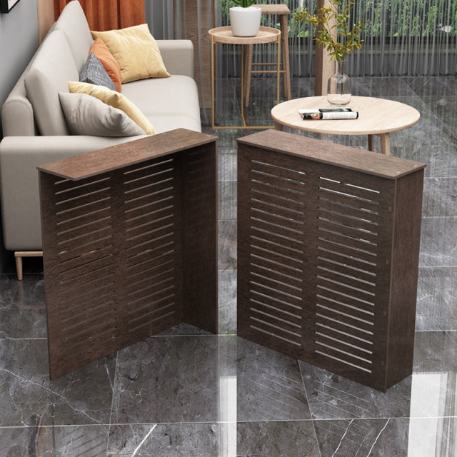 Customized heating shield, floor heating water distributor, decorative ...