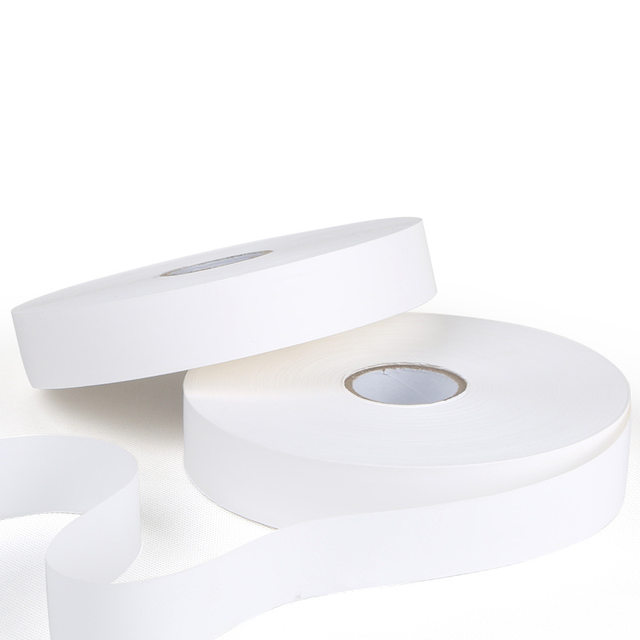 25 30 35 40*200M Washable label cloth label blank washable label woven ...