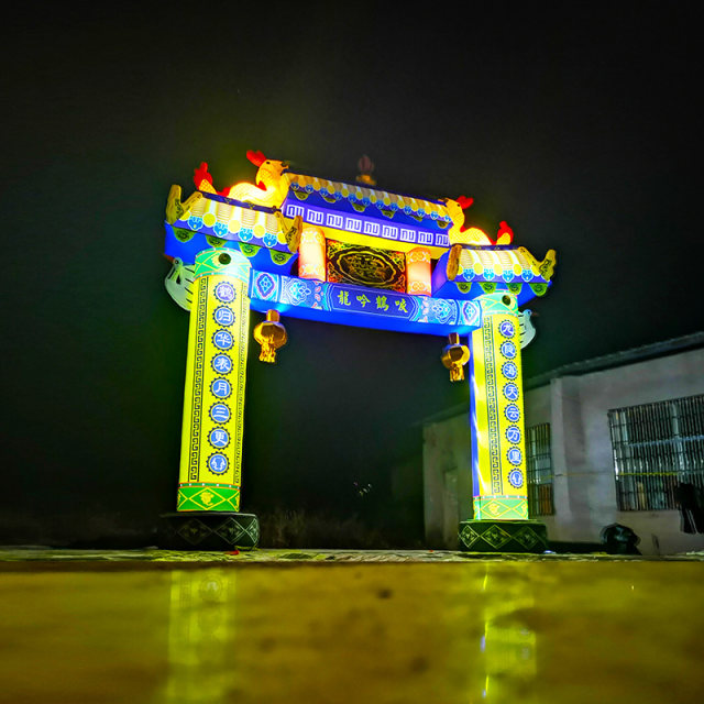White event inflatable arch, White event inflatable archway, White ...