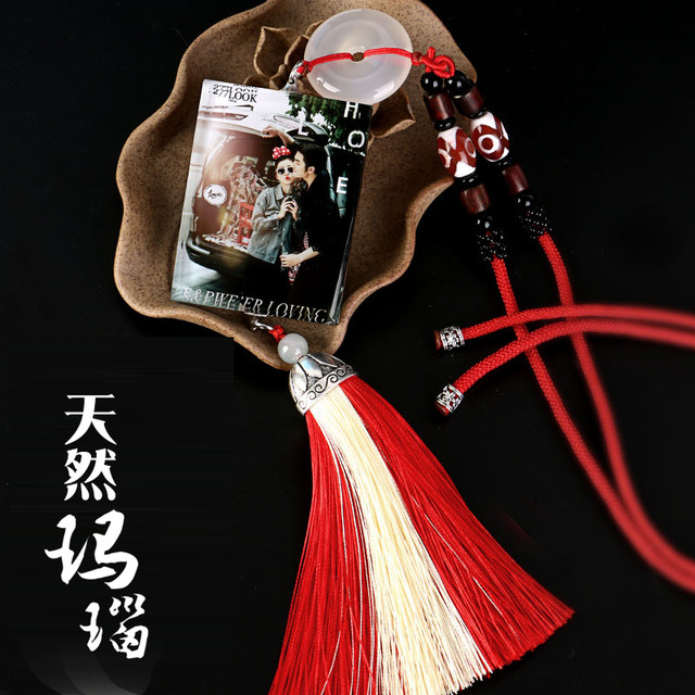 Car pendant photo custom car interior crane car hanging decoration car ...
