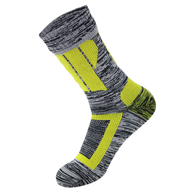 Wading cross-country socks men's breathable marathon waterproof ...