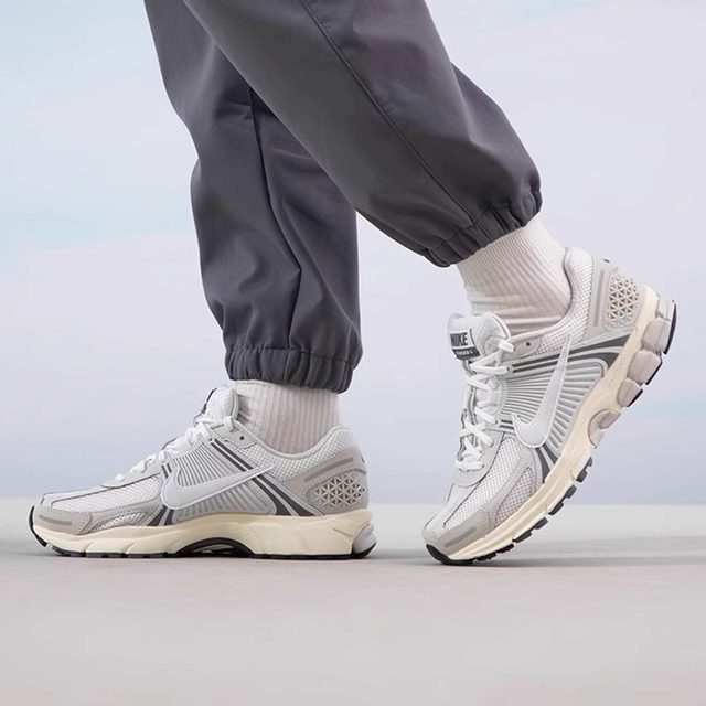 Nike men's and women's shoes VOMERO 5 winter breathable sports retro ...